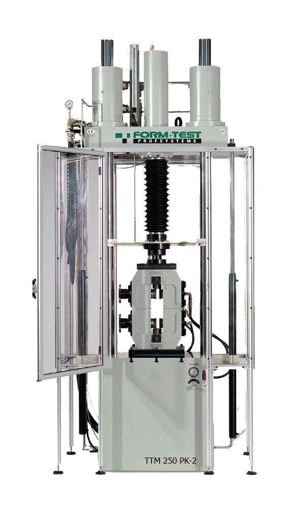 Universal Test Machine TTM 250 PK-2 | Hylec Controls