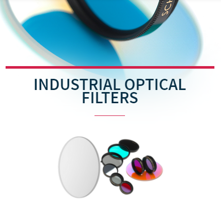 Industrial Optical Filters | Hylec Controls