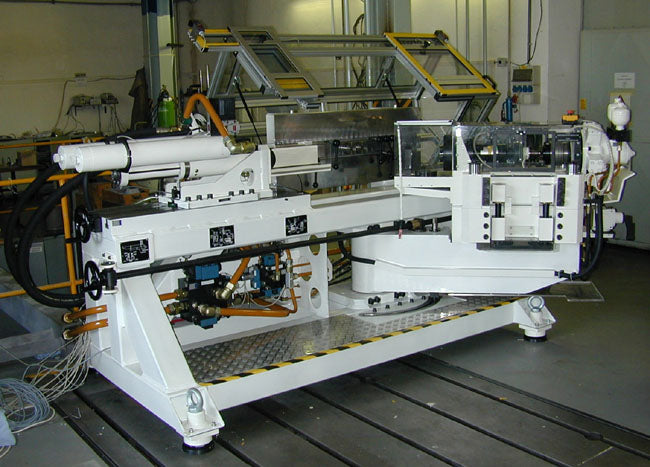 Linear Actuators - Testing of Car Steering | Hylec Controls