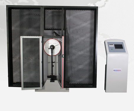 Pendulum Impact Testing Machine | Hylec Controls