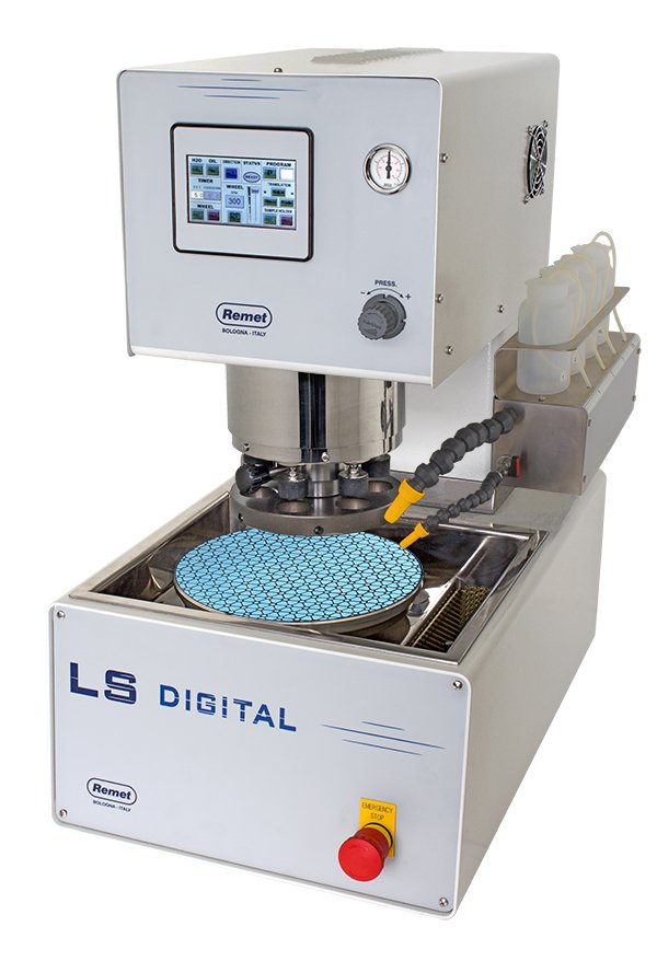 LS Digital Polisher | Hylec Controls