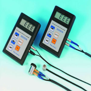 Non Destructive Testing - Ultrasonic Thickness Meter | Hylec Controls