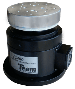 RVC 400 Rotary Vibration Test System | Hylec Controls