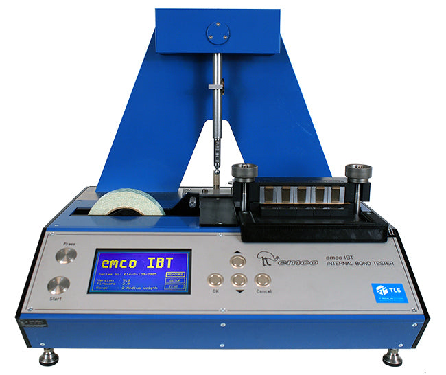 Internal Bond Tester - IBT | Hylec Controls