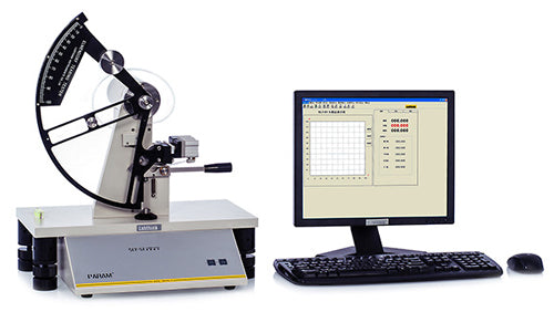 Tearing Tester "Elmendorf method" | Hylec Controls
