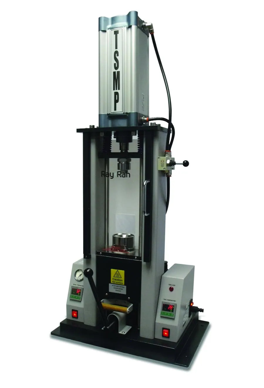 Test Sample Injection Moulding Apparatus | Hylec Controls