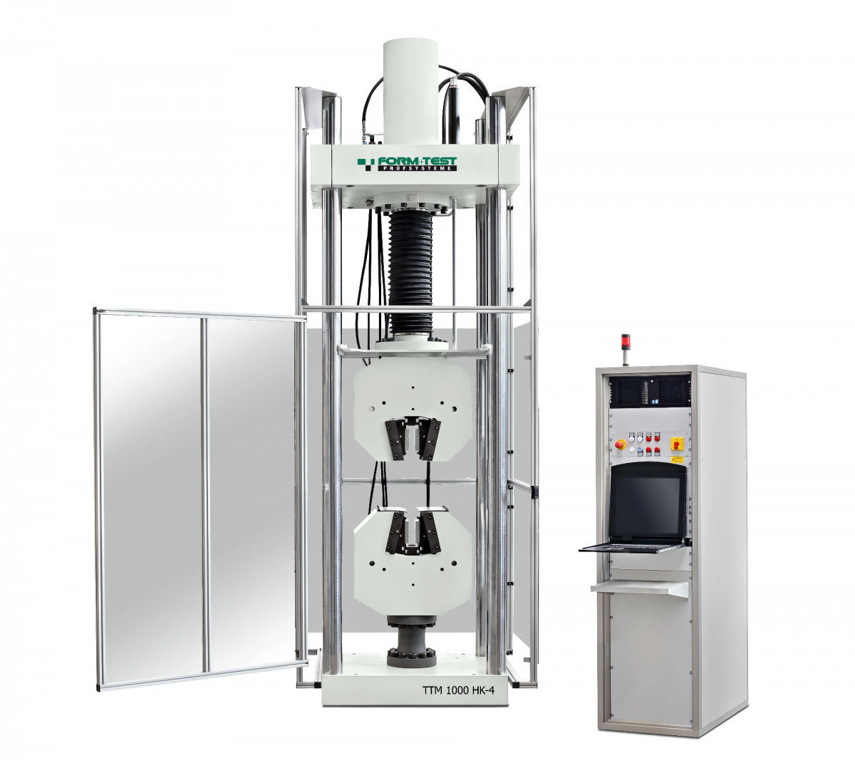 Universal Test Machine TTM 1000 HK-4 | Hylec Controls