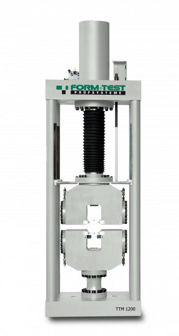 Universal Test Machine TTM 1200 | Hylec Controls