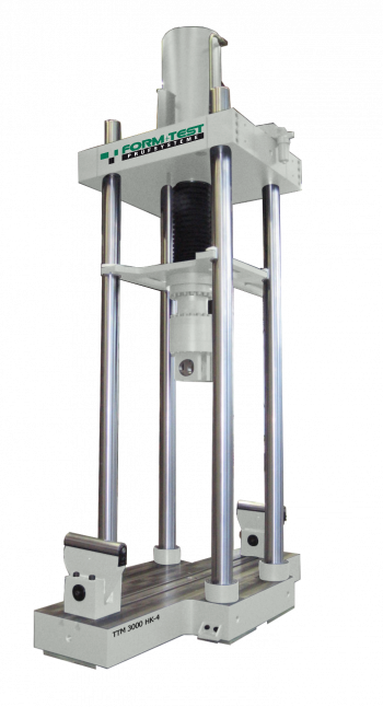 Universal Test Machine TTM 3000 HK-4 | Hylec Controls