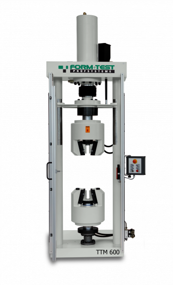 Universal Test Machine TTM 600 | Hylec Controls