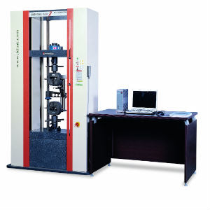 Universal Testing Machine DTU-M-50 kN | Hylec Controls