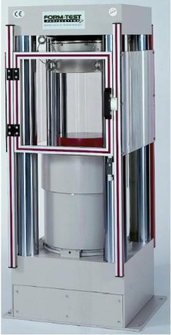 Concrete Compression Test Machine - Alpha 3 | Hylec Controls