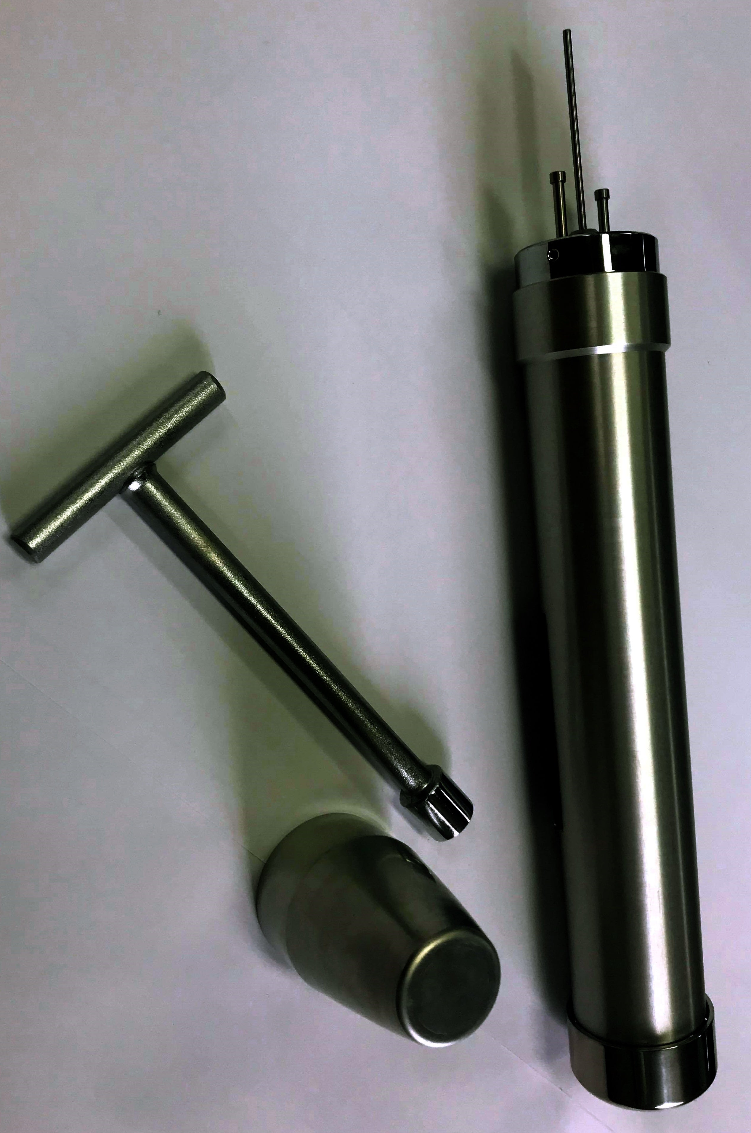 Pilodyn Wood Density Meter | Hylec Controls