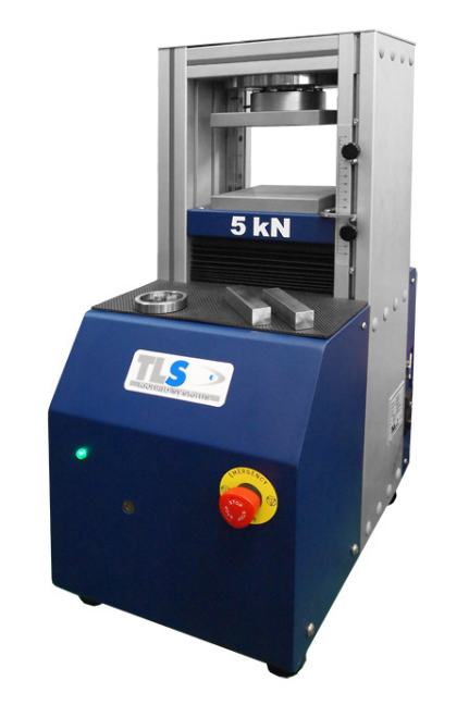 Samples Crush Tester | Hylec Controls