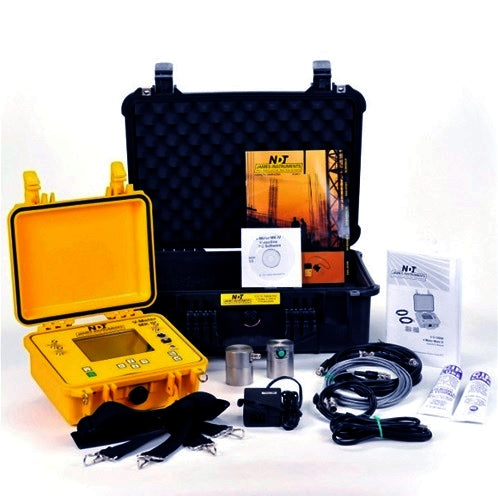 V-METER MK IV ultrasonic pulse velocity system | Hylec Controls