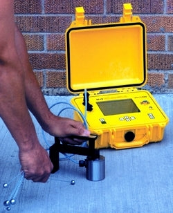 Vu-Con System Impact Echo System | Hylec Controls